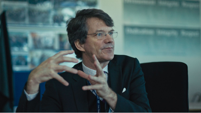 Theatre of Violence (2023)